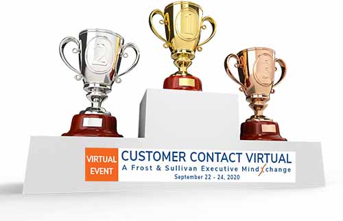 INAUGURAL VIRTUAL OLYMPICS - CustomerContactMindXchange