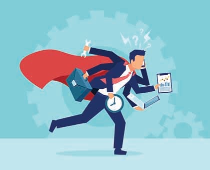 Zone 2. Feeling Overwhelmed by Constant Change? Move from Disruption to ...